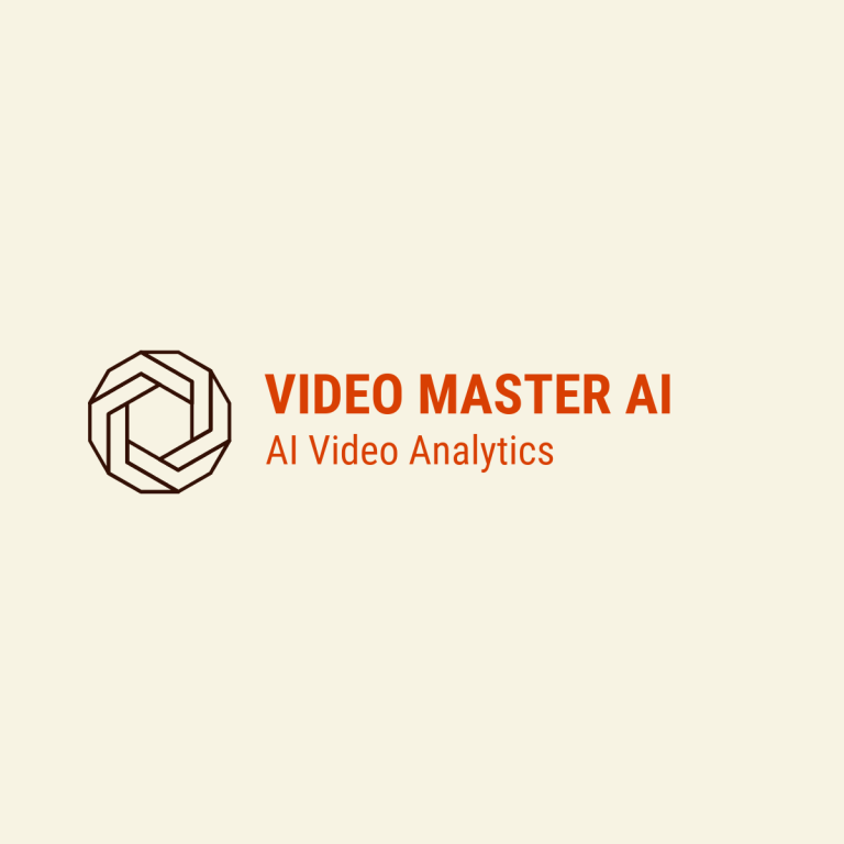 Video Master AI: Rapid analysis and object recognition software